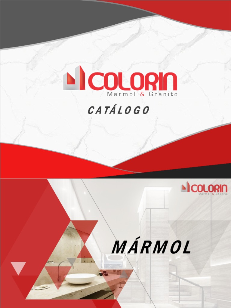 Catalogo Colorin | PDF