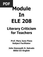 Once More To The Lake | PDF | Nature