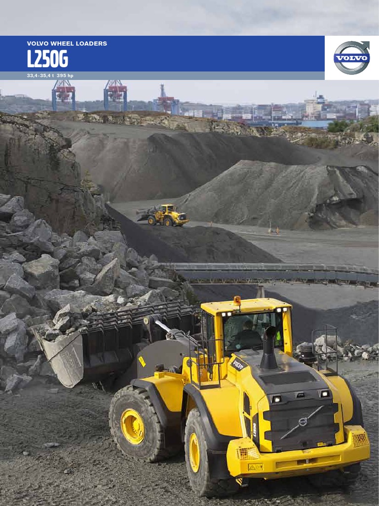 ProductBrochure L250G EU English 2011 - 11 | PDF | Transmission ...
