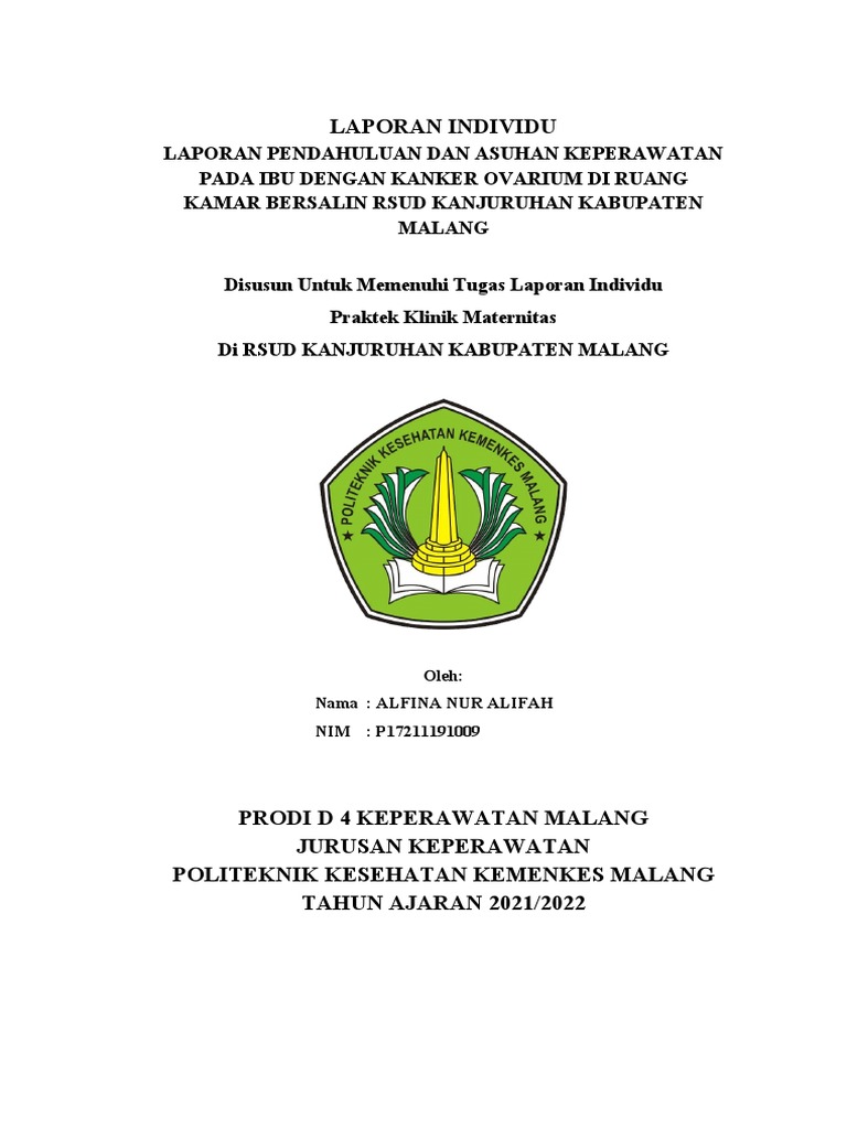 LP Ca Ovarium | PDF