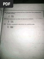 PST Past Papers Solved | PDF