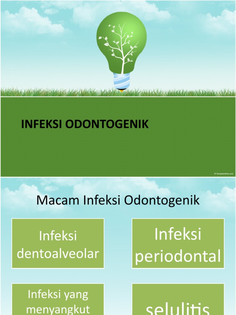 Infeksi Odontogenik, Abses Spasia | PDF