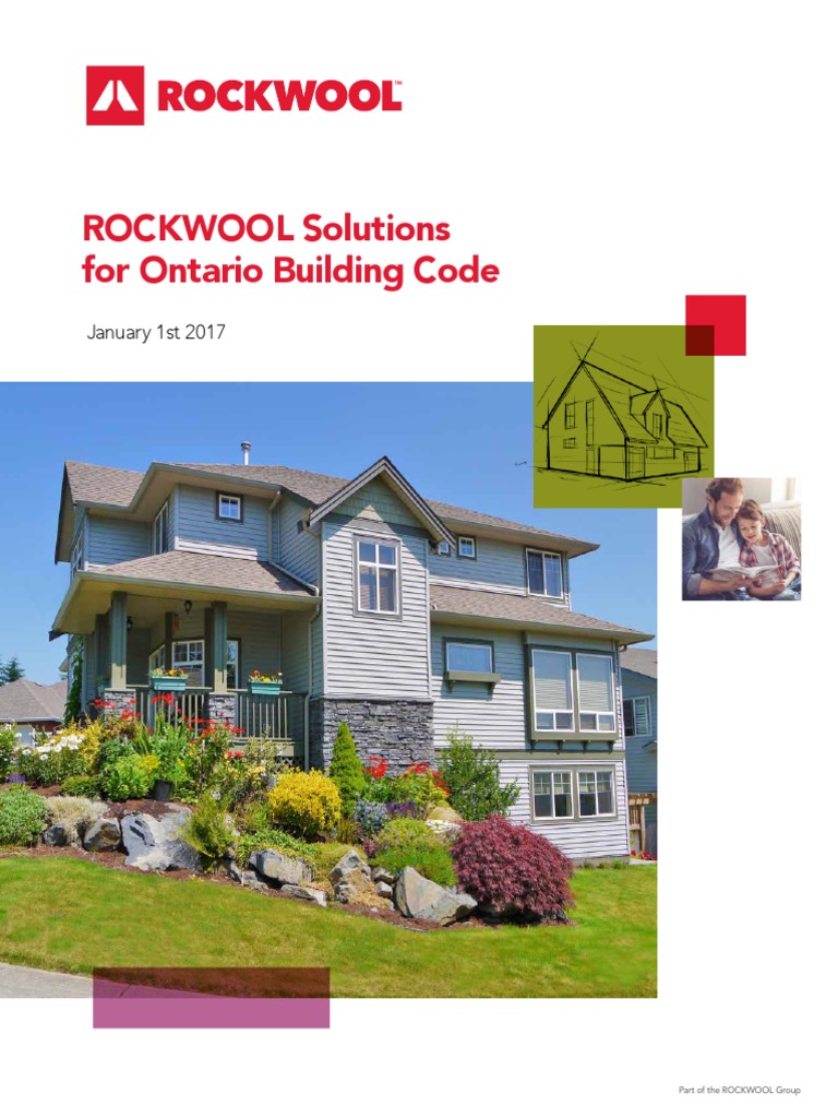 Solutions For Ontario Building Codes Brochure | PDF | Building ...
