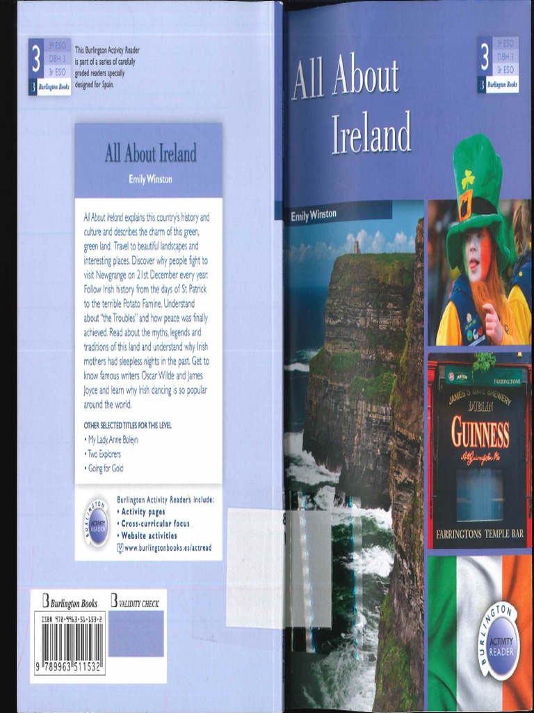 All About Ireland | PDF