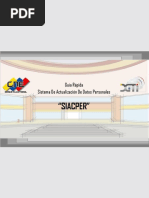 Manual SICREP: Citas y Registro CNSF | PDF | Archivo de computadora ...