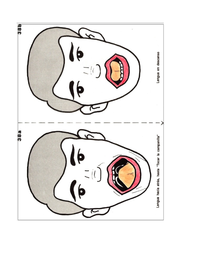 Praxias Fonema R | PDF