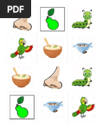 Praxias Fonema R | PDF