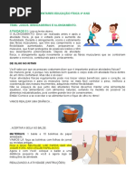 Sumula de Queimada | PDF