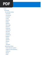 5 Utilities of Windows 10 | PDF | Microsoft Windows | Windows 10