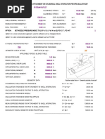 API 650 RF Pad Calculation PDF | PDF | Building Materials | Materials
