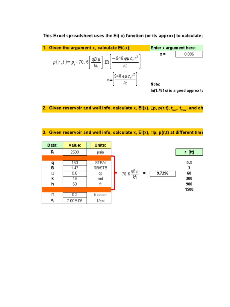 HW-01 - Ei Function-01 | PDF | Mathematics