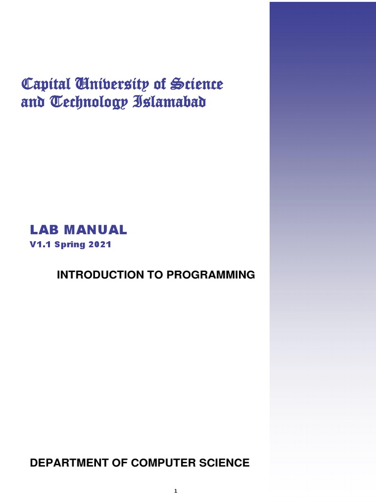 Itp Manual 2021-Merged | PDF | Microsoft Excel | Spreadsheet
