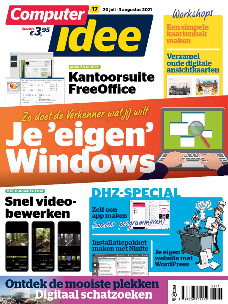 Computer Idee - 17 2021 | PDF