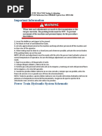 MAN PTM System Overview and Diagnosis | PDF