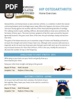 Hip Hep | PDF | Knee | Pelvis