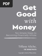 IWT Conscious Spending Plan | PDF