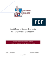Pipesim Course | PDF | Petroleum Reservoir | Liquids