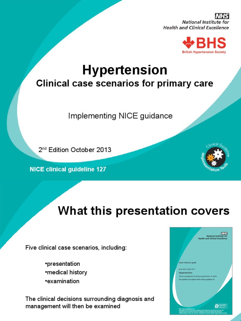 Clinical Case Scenarios Slide Set Powerpoint 247326013 | PDF ...