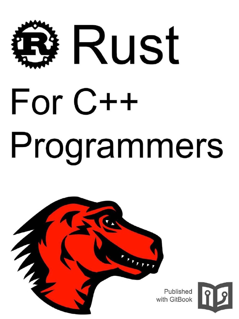0530 Rust For C Programmers Pdf Pointer Computer Programming C