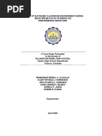 Benchmarking Proposal and Narrative Report | PDF | Benchmarking | Focus ...