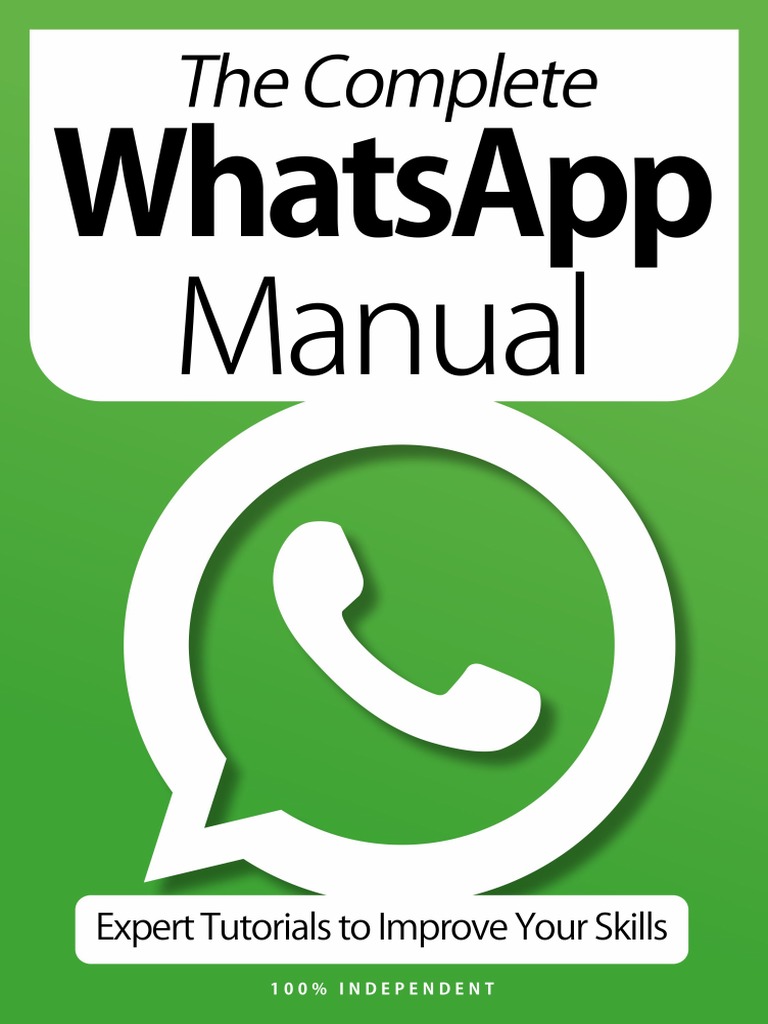 The Complete WhatsApp Manual | PDF