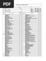 30 - Check List Bombas de Agua | PDF | Energía y recursos | Science