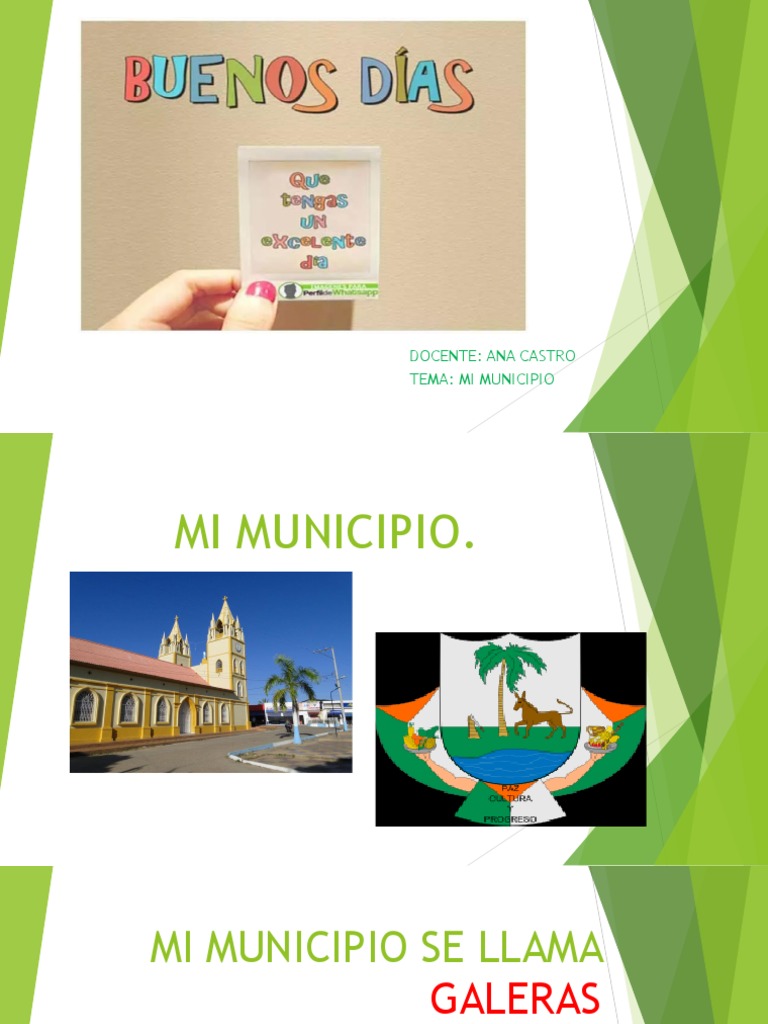 Mi Municipio | PDF