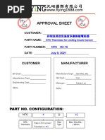 Thermography Report - Sample | PDF | Thermography | Applied And ...