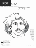 Three and One (Thad Jones) | PDF