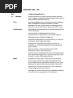 Life Sciences Grade 10 Atp 2025 | PDF | Tissue (Biology) | Cell (Biology)