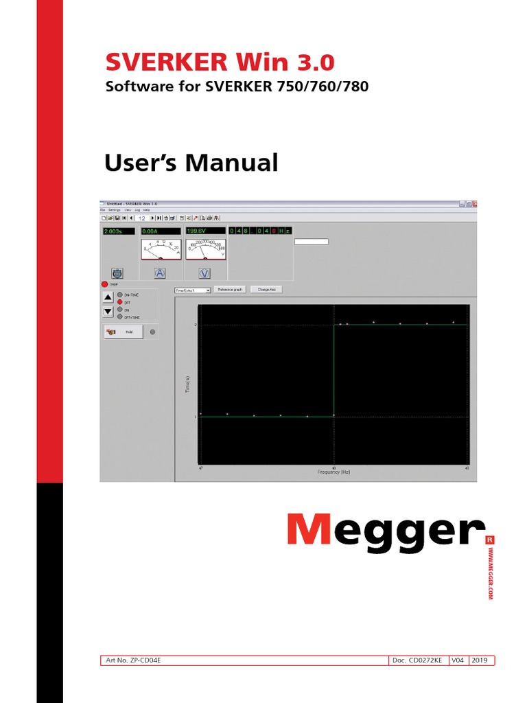 User's Manual: Sverker Win | PDF | Installation (Computer Programs ...