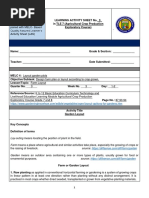 Method of Layout Orchard | PDF | Plants | Trees