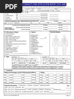 Blasters Log Book Forms | PDF