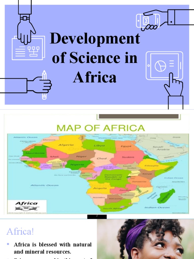 Development of Science in Africa KMP | PDF | Science | Ancient Egypt