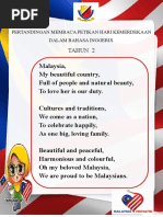 Syair Negara Merdeka | PDF