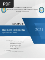 Gestión Logística en Agrícola Cerro Prieto | PDF | Almacén | Mercado (economía)