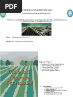 Agricola Cerro Prieto | PDF | Almacén | Mercado (economía)