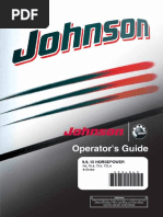 OUTBOARD Oil Capacity Charts | PDF | Boats | Engines