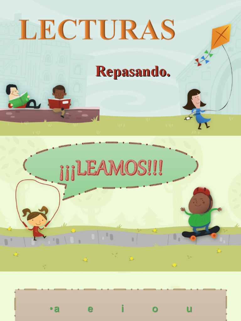 Lecturas Primero Basico Pdf