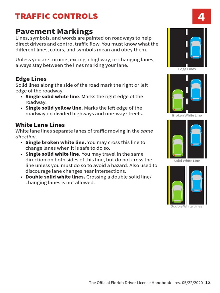 4 - Traffic Controls | PDF | Traffic | Pedestrian Crossing