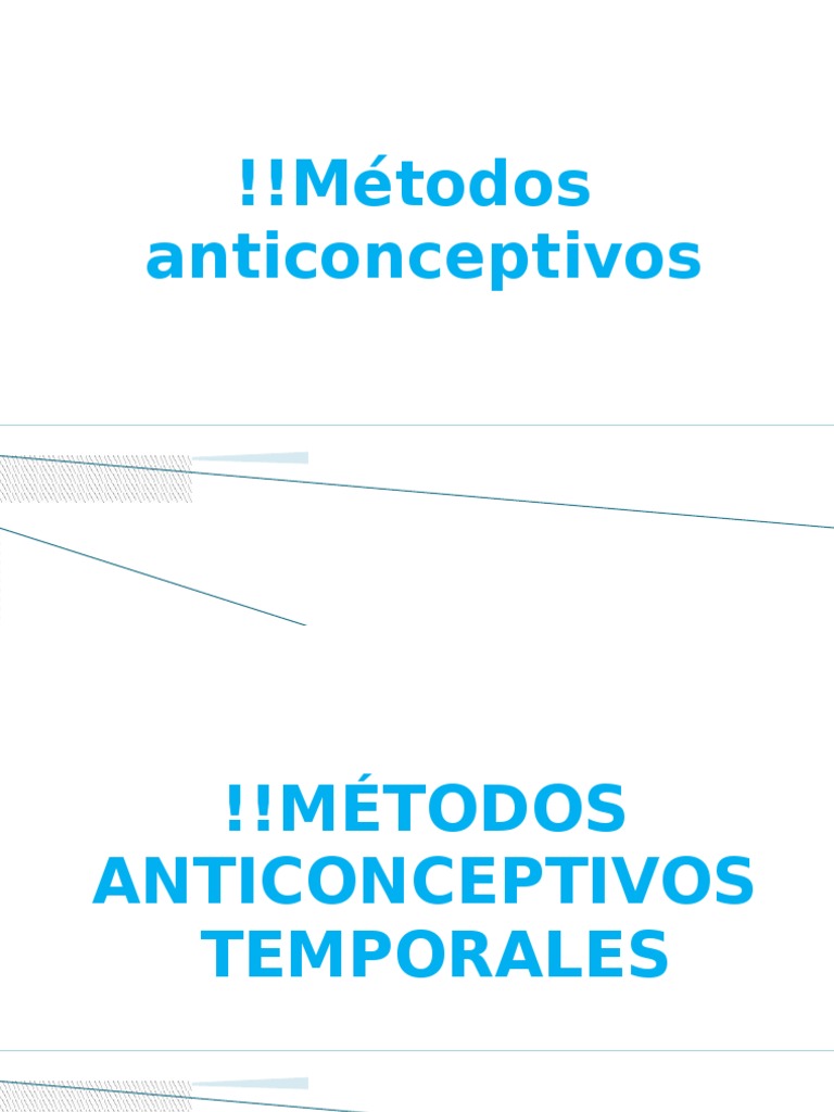 OTB y VASECTOMIA..CONALEP COYOACAN | PDF | Control de la natalidad ...
