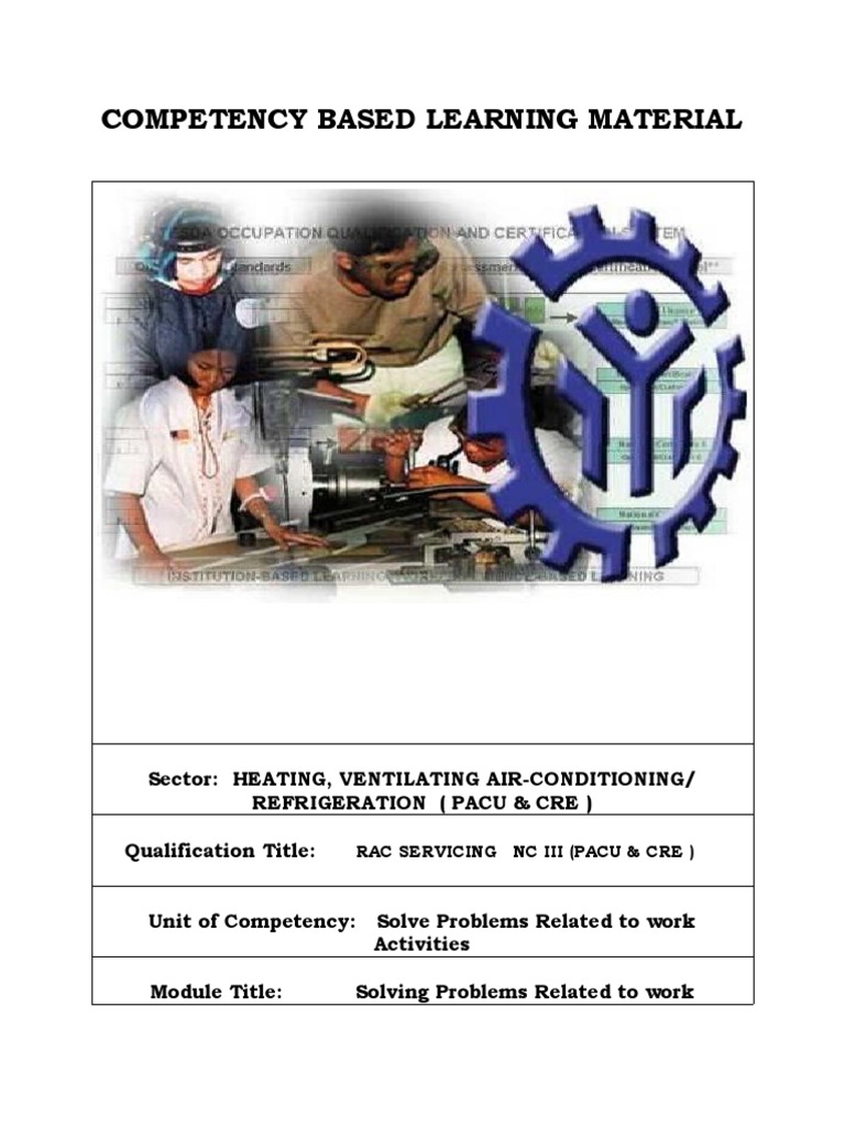 NCIII Basic Comp 04-CBLM Ver1 | PDF | Intuition | Brainstorming