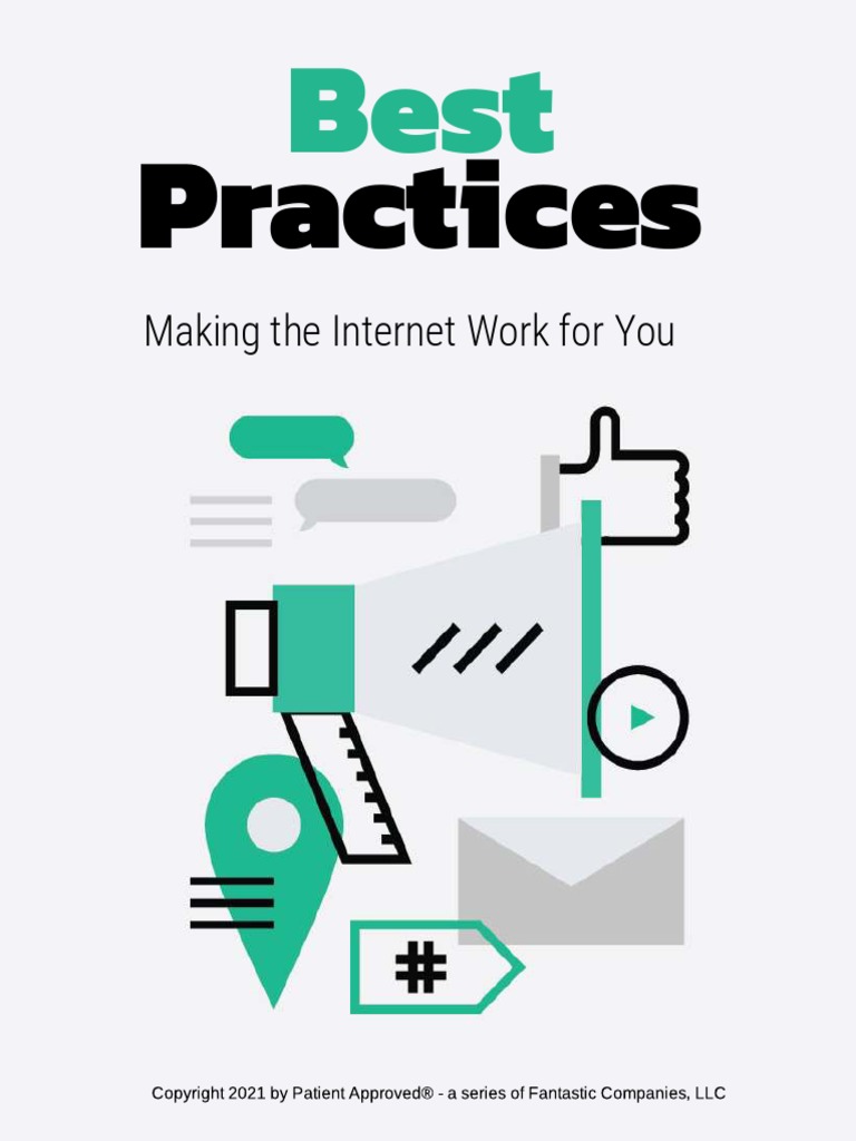 Best Practices Guide | PDF | Popular Culture & Media Studies | Social Media