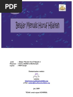 Instalasi Nonosoft Khot Tanpa CD | PDF