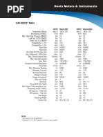 Hydrocyclone Data Sheet | PDF | Chemical Engineering | Mechanical ...