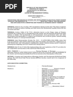 BCPC Organizational Structure | PDF | Wellness