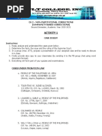 Examples of Public Documents | PDF | Virtue | Judiciaries