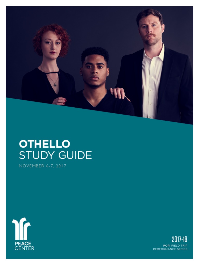 Othello: Study Guide | PDF | Othello | Iago