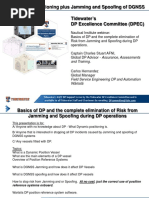 IMCA Guidelines for DP Vessel Operations | PDF | Safety