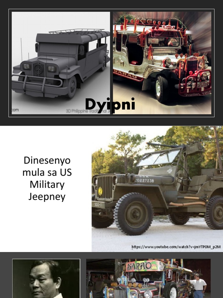 Dyipni | PDF